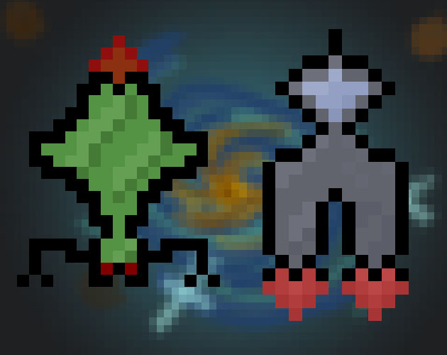 Galactic Invaders (Space Invaders) by Mason Kent