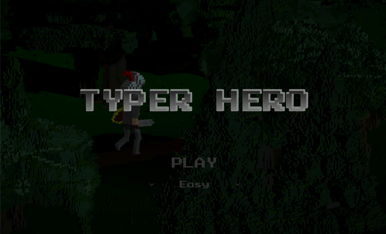 Typer Hero by eMCee13