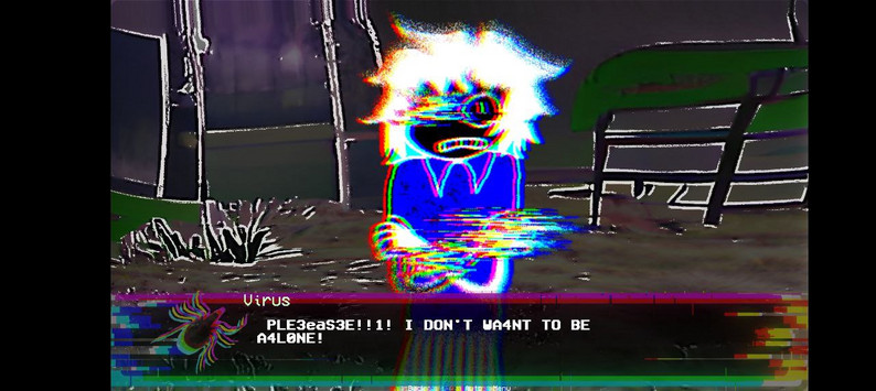 The Virus Game by oofteriz