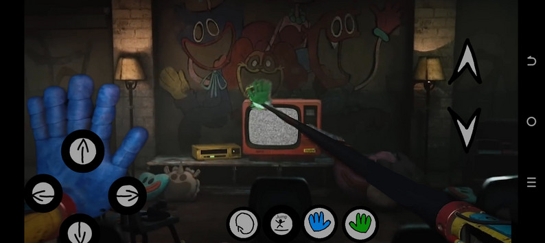 Poppy Playtime chapter 3 mobile 0.8 by FROPRO