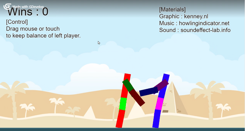 Hand Sumo by mytinywork