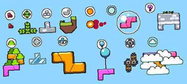 Tetri Tower Assets by Alb_pixel Store