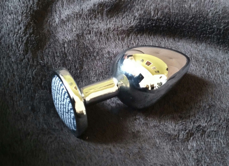 PORN BORG & MÖRK PLUG (Mörk Borg) by Getaro