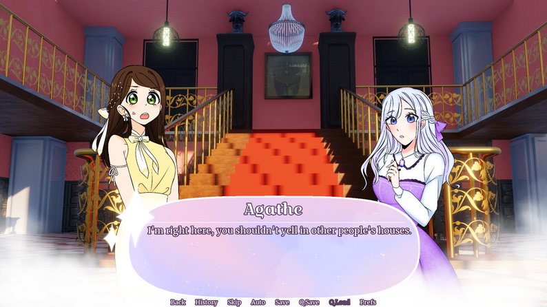 vampires and garlic by Catellion