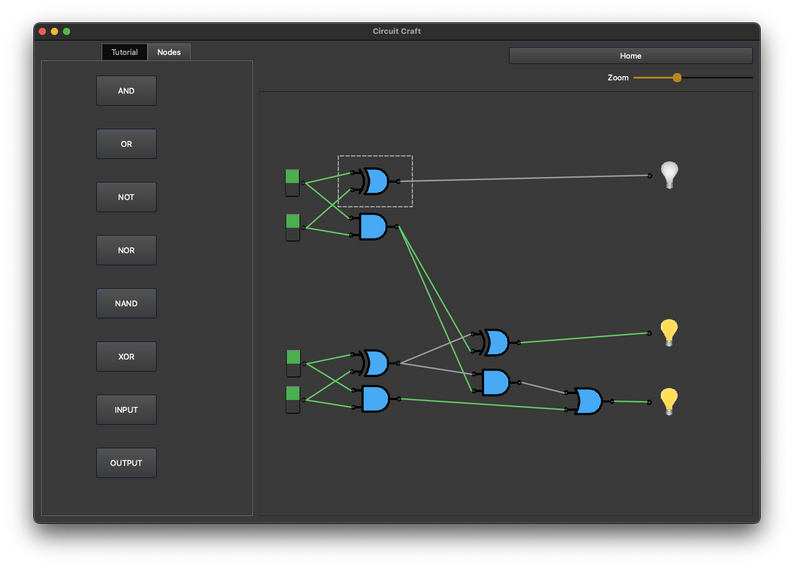 Circuit Craft by tate8