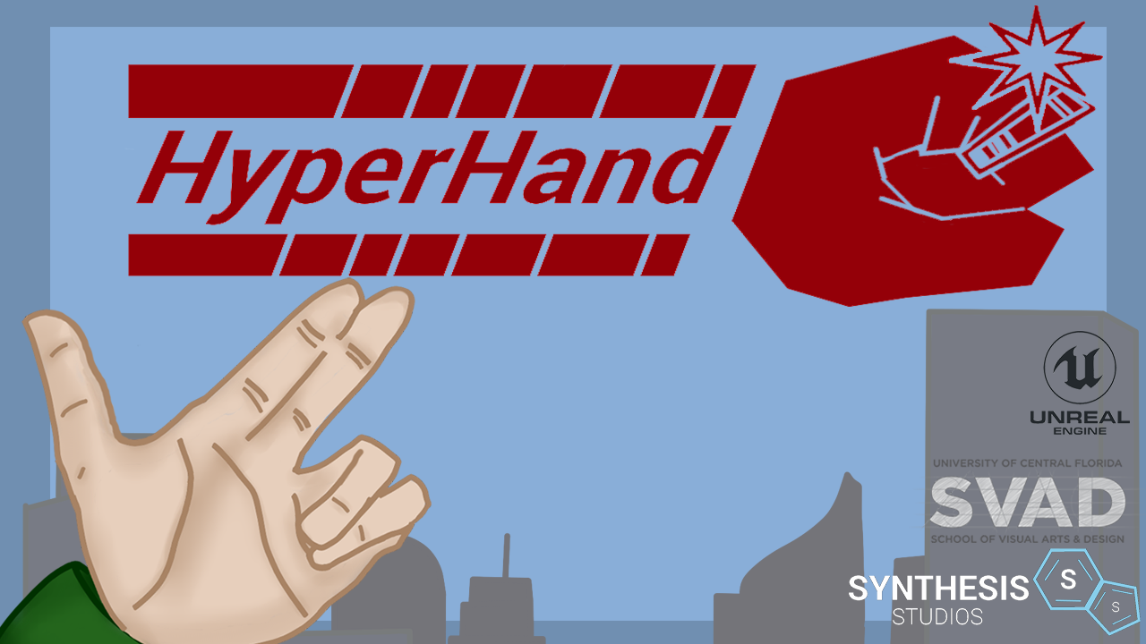 HyperHand by SynthesisStudios