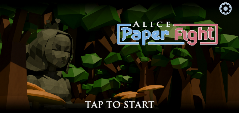 Alice : Paper Fight by UOWM Game Development, Tfdragon, notaidannn ...