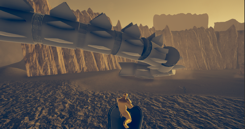 Steampunk Goliath by Nathan.hales