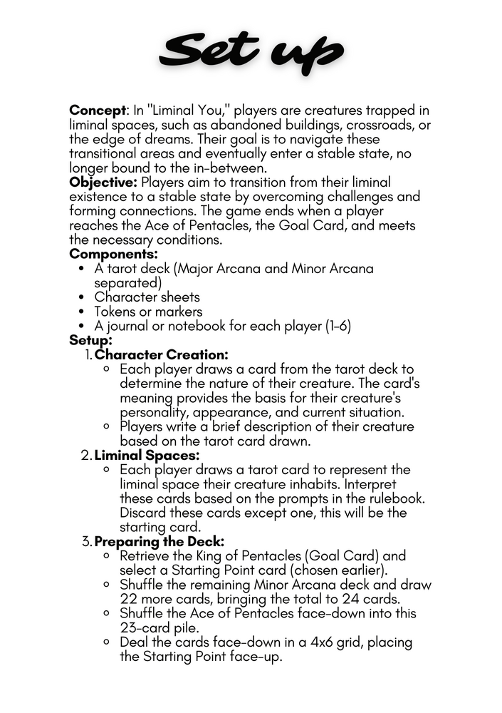 Liminal You by toribee