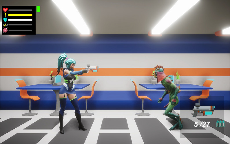 Alien Lust by XGroundhog