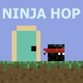 Ninja Hop by Webstur