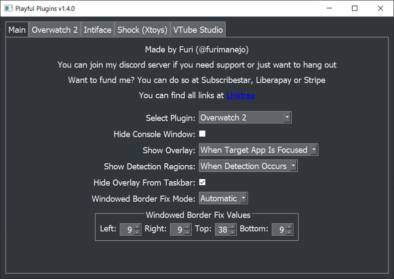 Playful Plugins By Furi