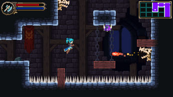 Forsaken Castle Demo by Duck Block Games