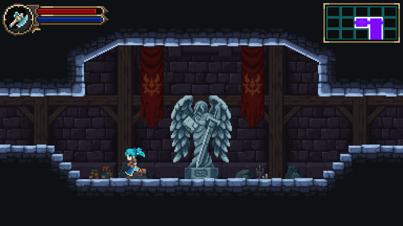 Forsaken Castle Demo by Duck Block Games