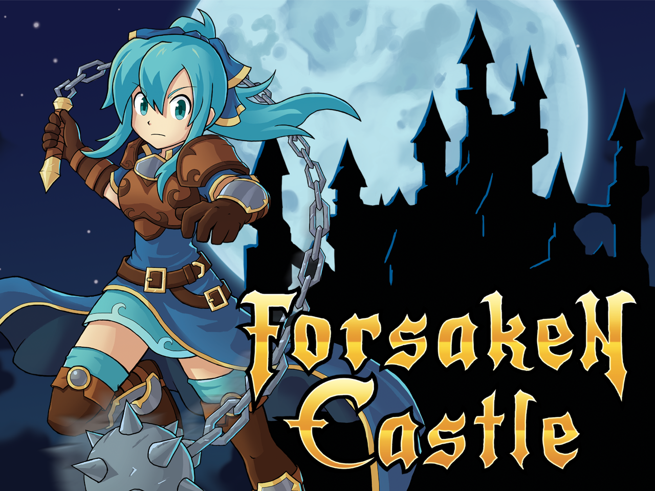 Forsaken Castle Demo by Duck Block Games