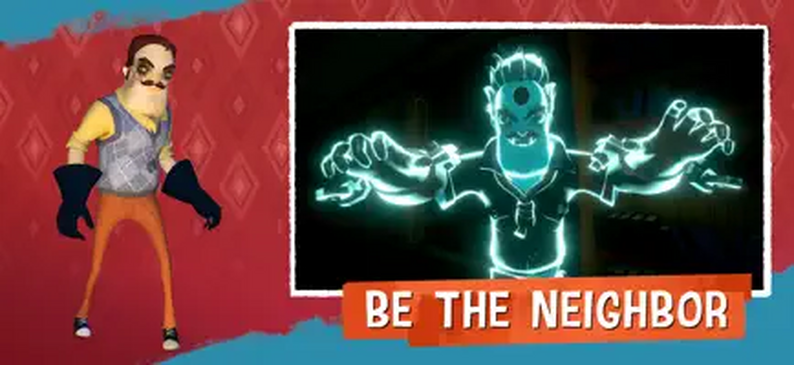 Secret Neighbor Android by neighbor4gh