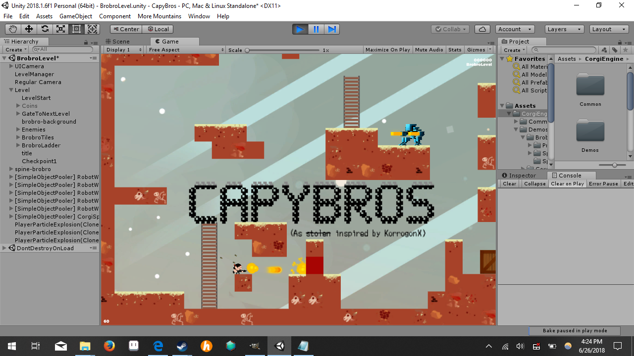 CapyBros by zavian2099