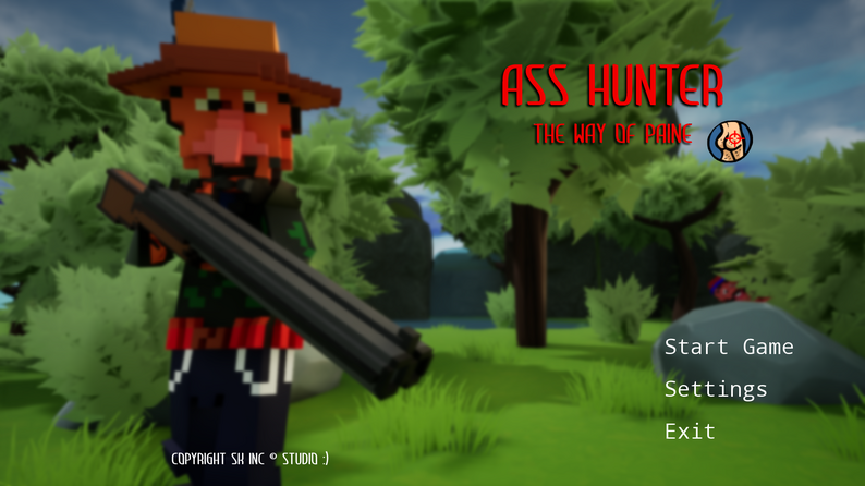 Ass Hunter 3D by turbopwnz