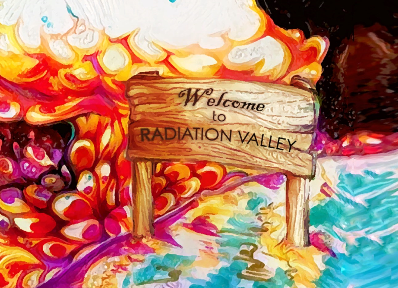 Welcome to Radiation Valley by Game Development for Civil Defense