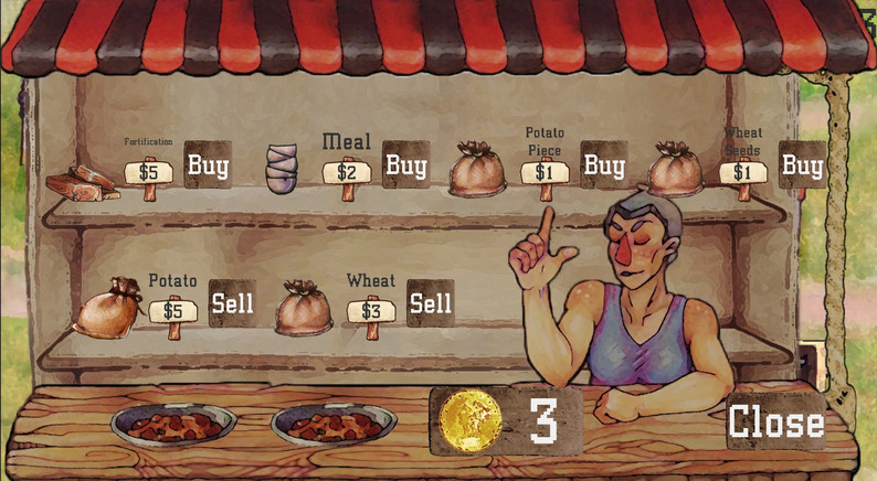 Welcome to Radiation Valley by Game Development for Civil Defense