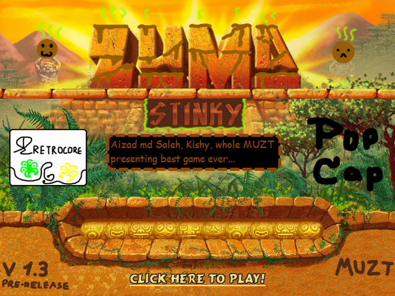 Zuma Stinky by Retrocore