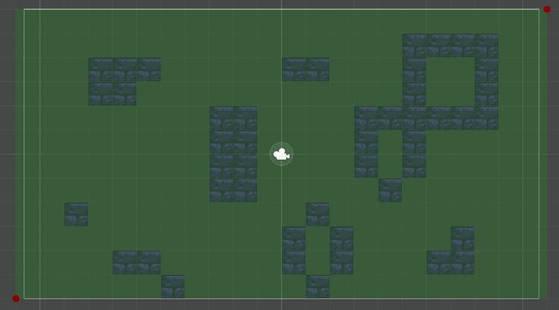 A* Pathfinding - Unity 2D by diegorg64
