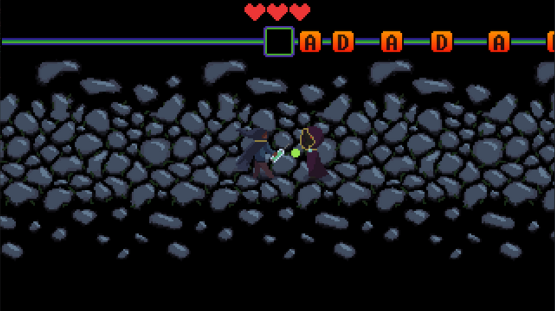 Necro Hero by Clockdini, Tripodgranne, Devilmee