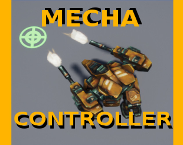 MechaController by Wolflow