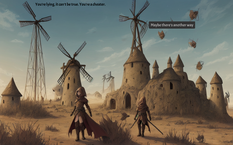 Cycle of Evil by Andrew, ViruScD