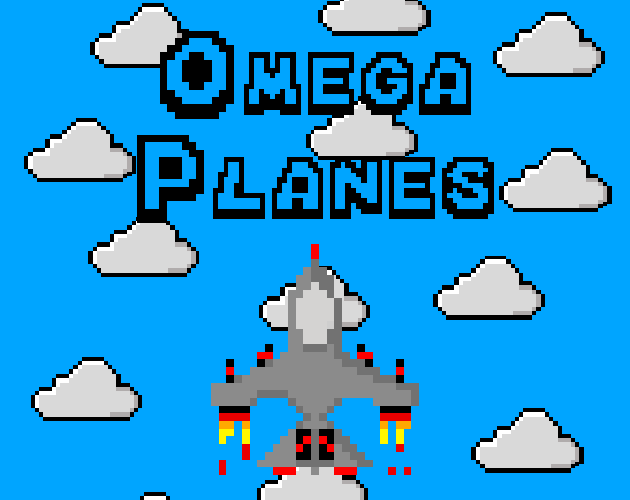 Omega Planes by nicomejiap