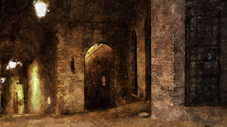 Scenes from Oriax by Wisedawn