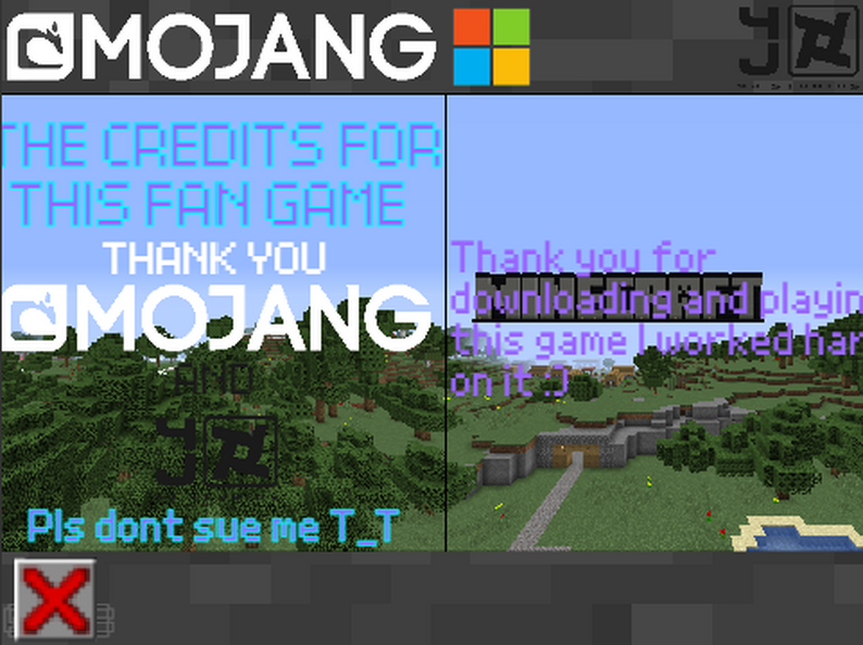 Minecraft: HTML EDITION by IronicPopcorn8