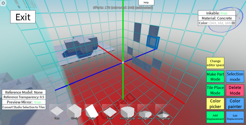 Splatgoo map maker by Chris Johnson