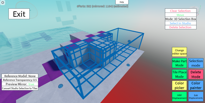 Splatgoo map maker by Chris Johnson