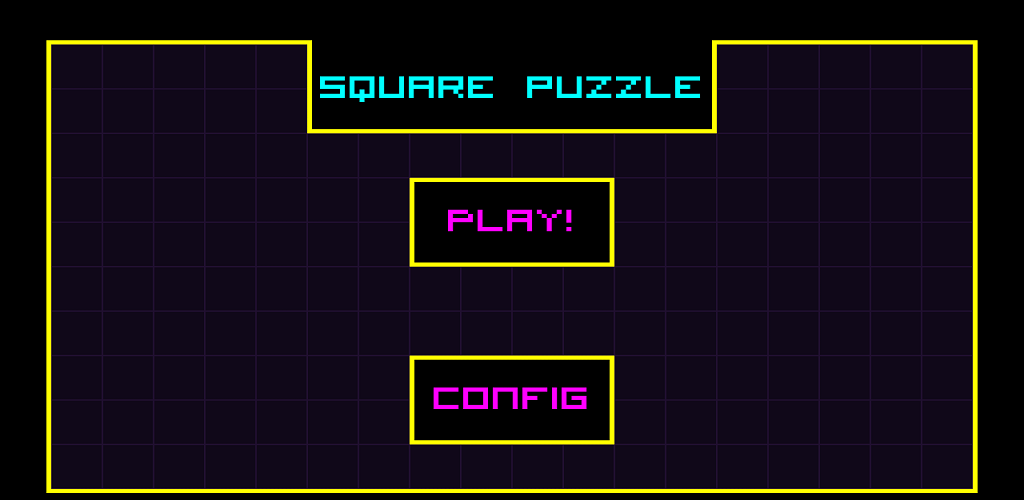 Square Puzzle by PKGames