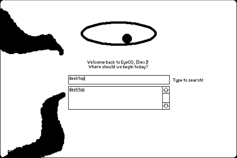 EyeOS by trainspotter