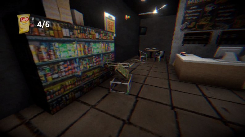 The Crawler by mintnim