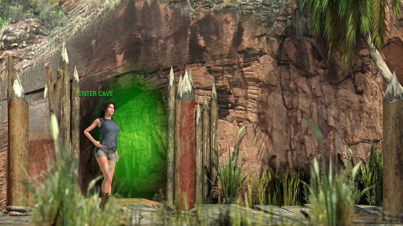 Goons Raid Her by The Architect