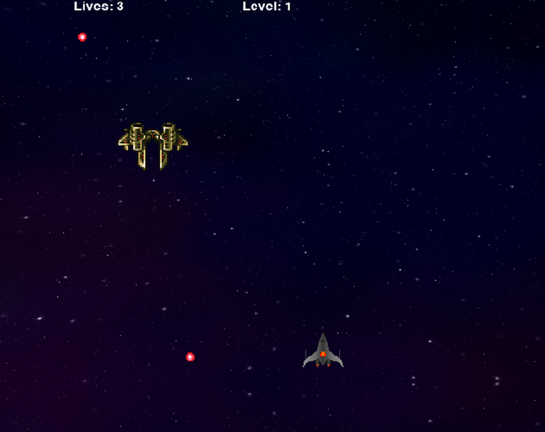 Space Crusader by Bardon