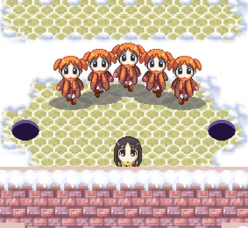 Project Marble by A.J.