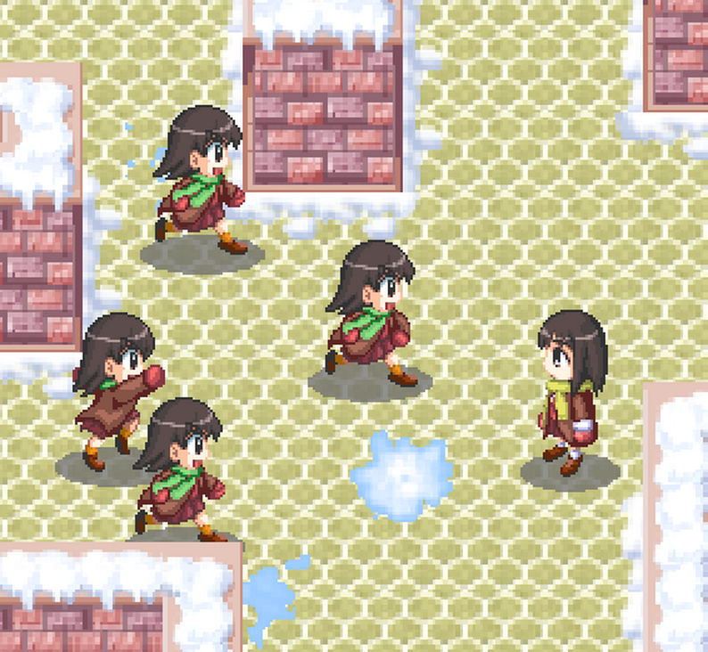 Project Marble by A.J.