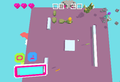 Zono Blast by DuneWorld for Winnipeg Game Jam / Winnitron Jam - itch.io