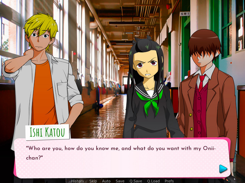 Senpai Game by Studio Bracket