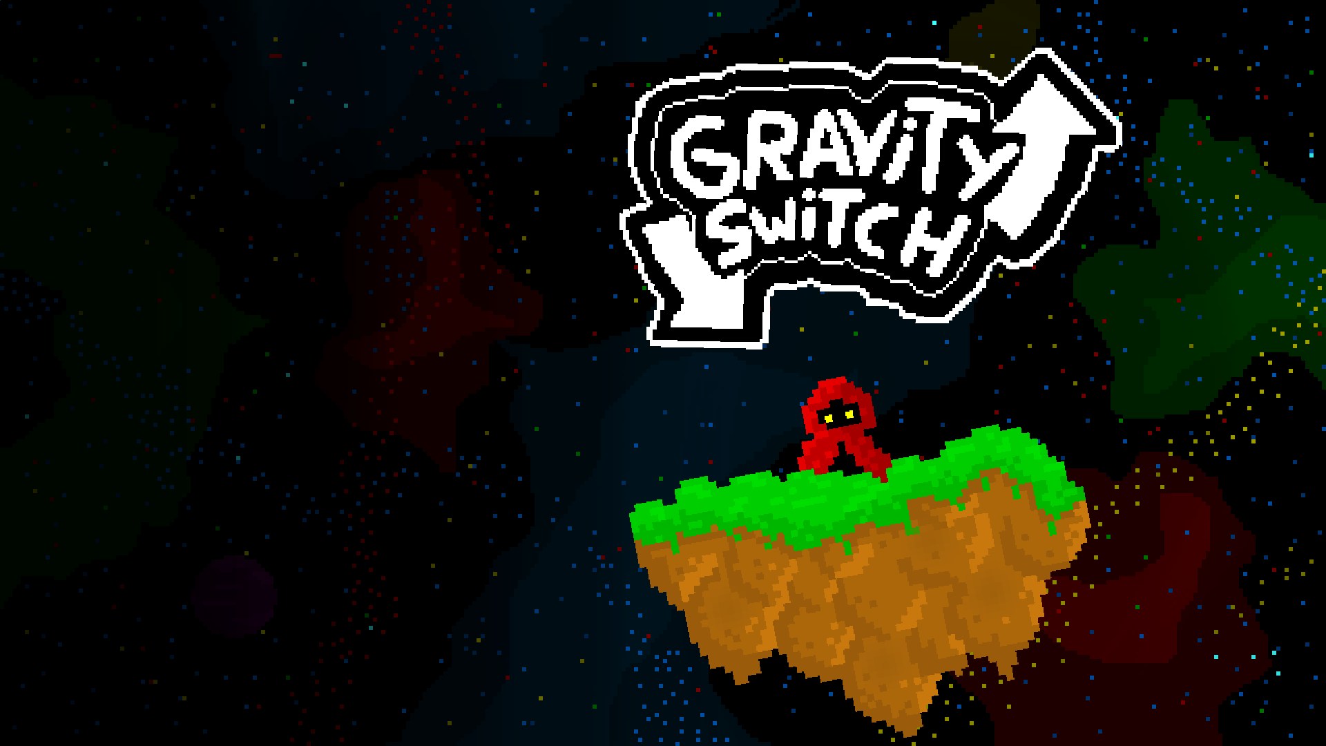 Gravity Switch by John Pineapple