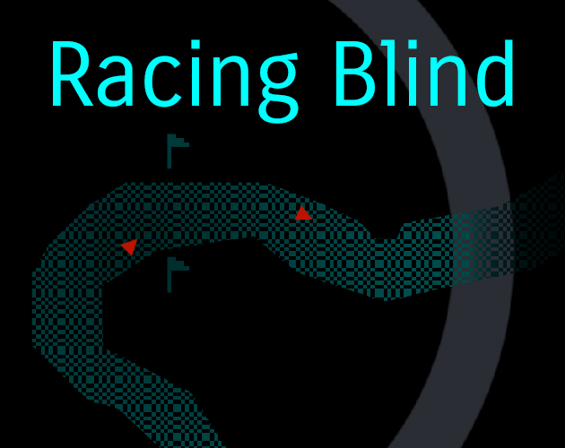 Racing Blind by RahulJoshi