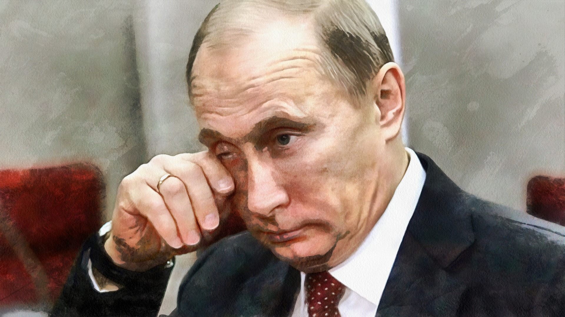 Free Ukraine and make Putin cry! - Lemma Soft Forums