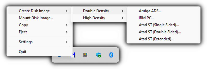 DiskFlashback by RobSmithDev
