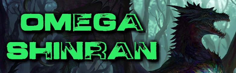 Omega Shinran by OmegaShinran