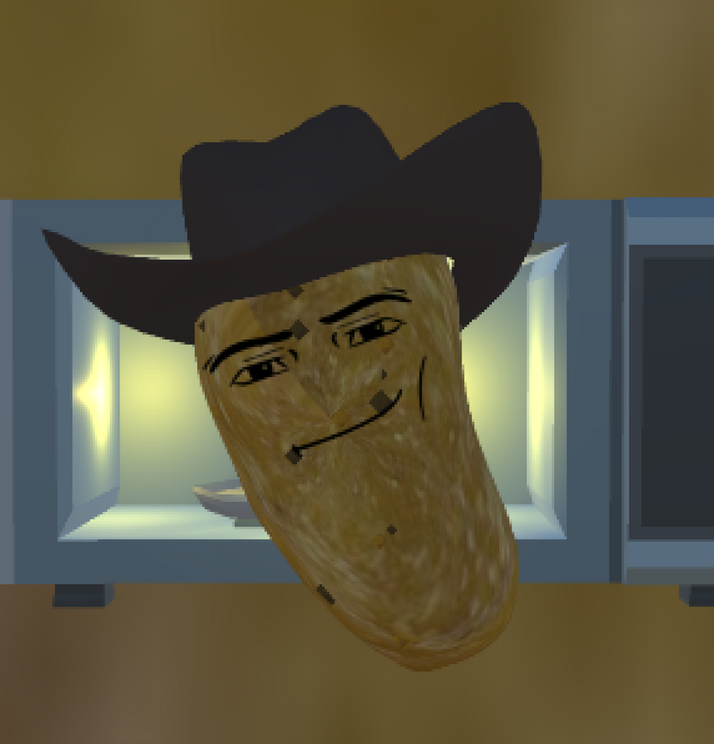 Nugget Cowboy ! by patocrompy.uy