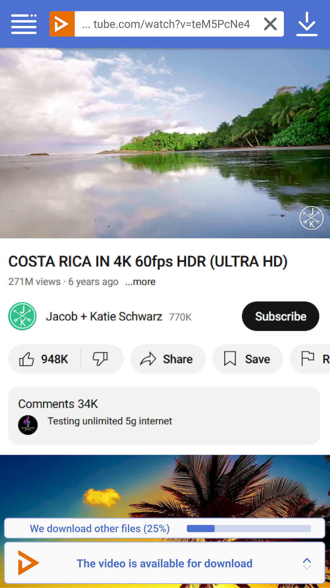 UDL App by uniDownloader